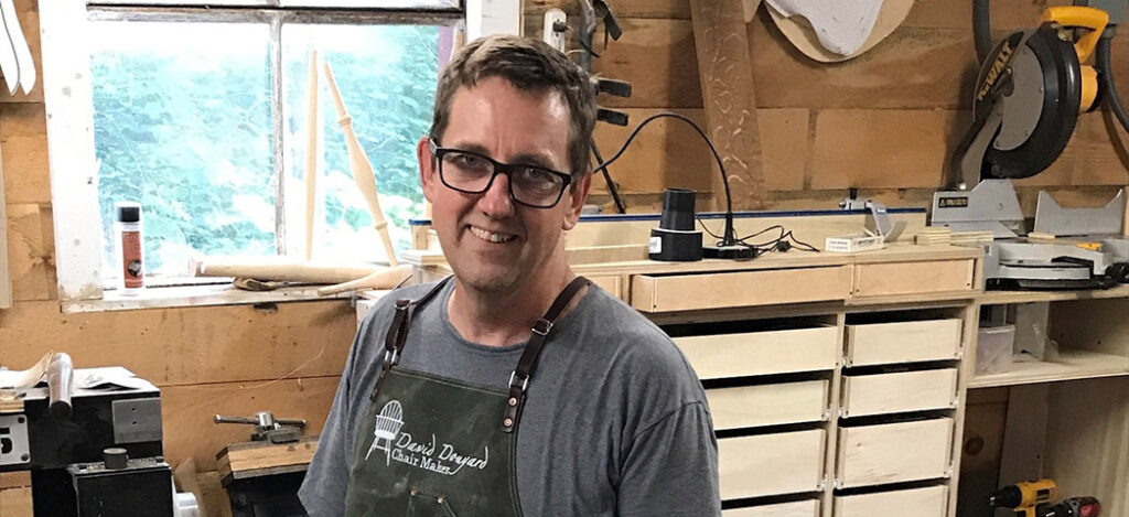 Dave Douyard – School of Woodworking