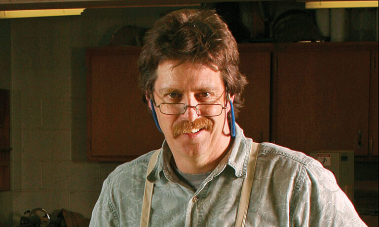 Steve Latta – School of Woodworking