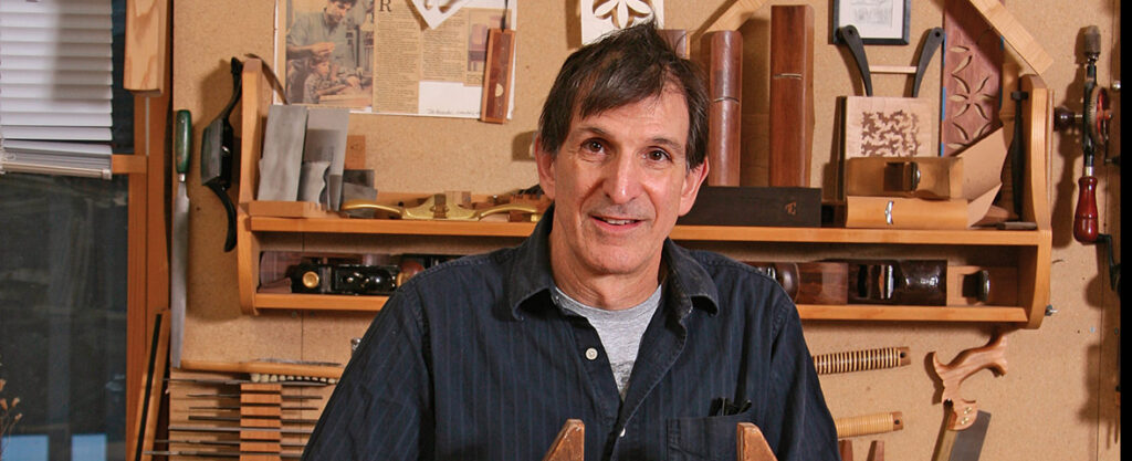 Tim Coleman – School of Woodworking